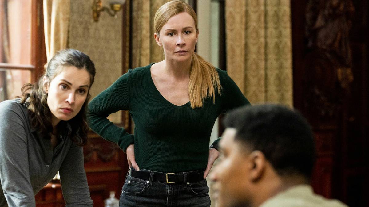 A New Special Agent Joins the Team in ‘FBI: International’ Season 4 Images