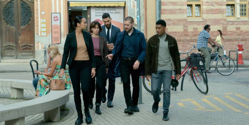 "I'm a Little Sad": 'FBI's Zeeko Zaki Reacts to the Spin-Off Cancellations