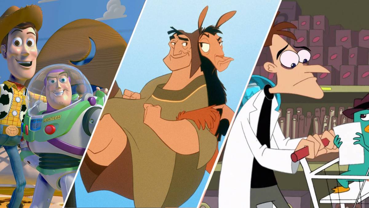 10 Best Animated Friendships That Started as Rivalries