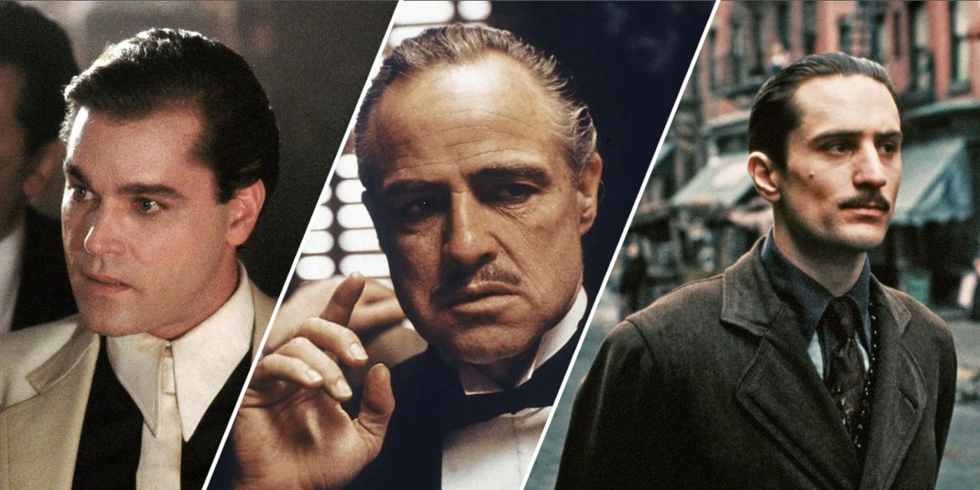 Mobster Movie Actors