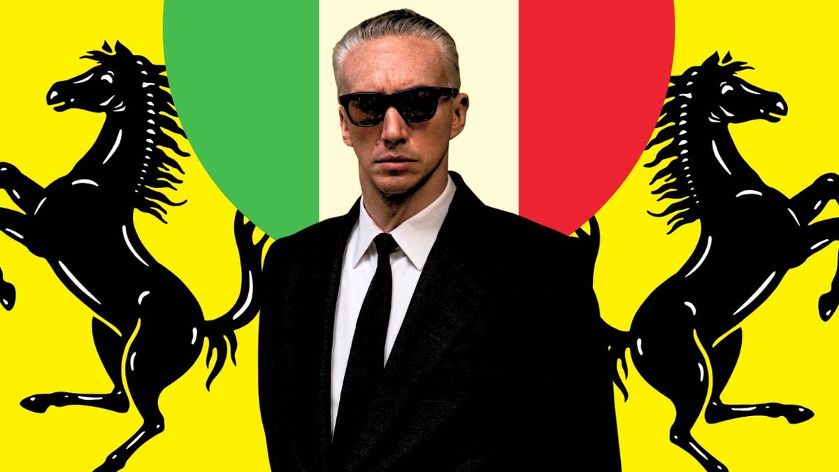 'Ferrari' Cast & Character Guide - Who Stars in Michael Mann's Biopic?