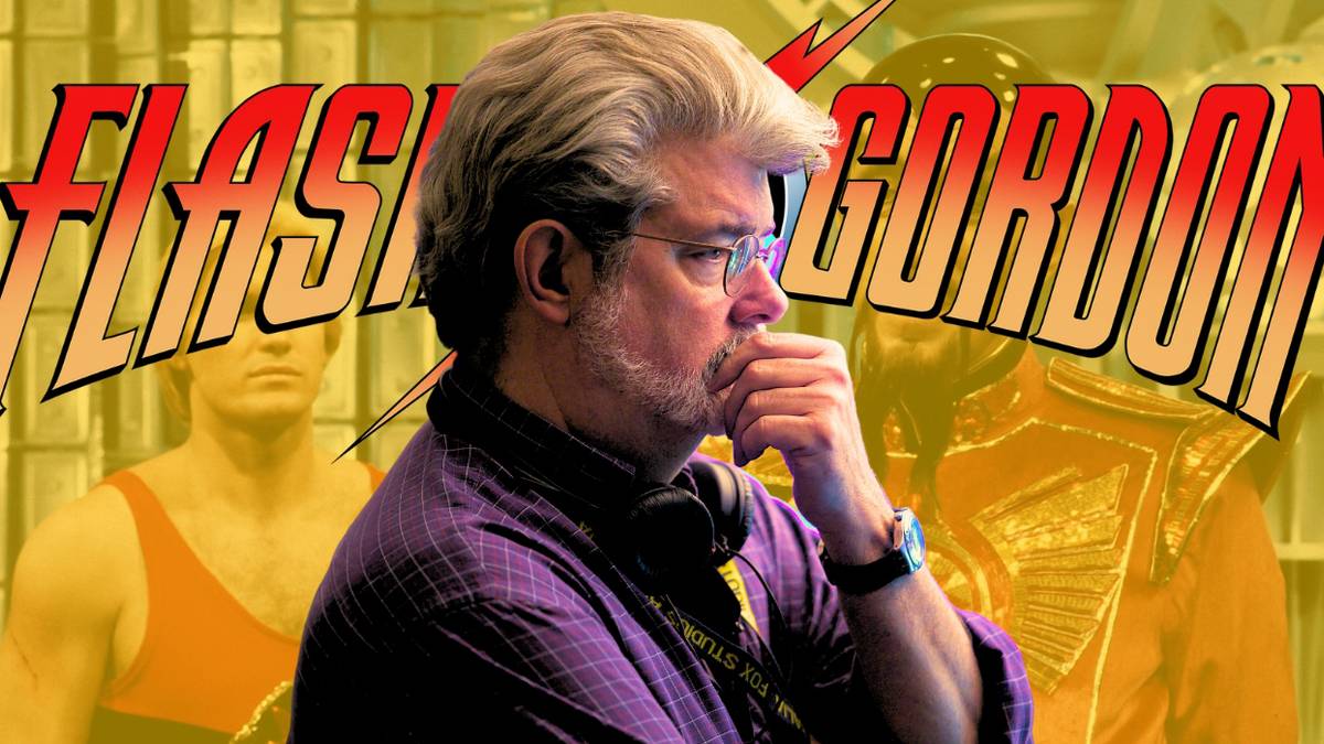 Thank God George Lucas Never Made 'Flash Gordon'