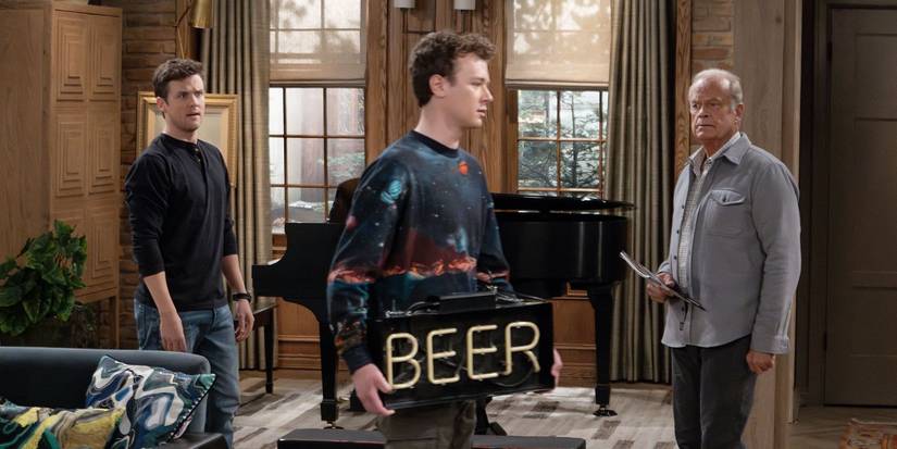 ‘Frasier’ Reboot Cast and Character Guide - Meet the New and Returning Cast