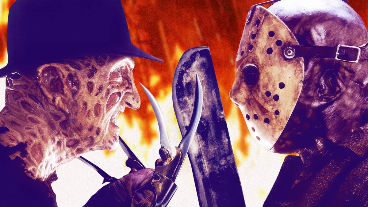 Two Slashers Fight to the Death Again in New 'Freddy vs. Jason' Collection