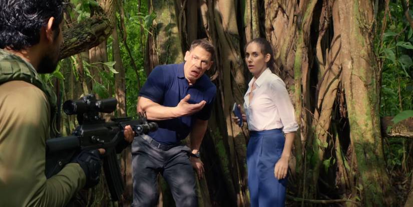 'Freelance' Review — John Cena & Alison Brie Get Lost in Weak Action-Comedy
