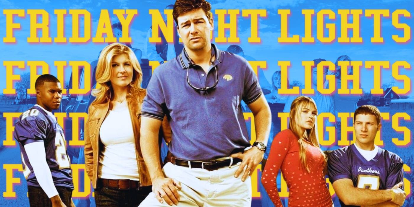 Why a 'Friday Night Lights' TV Universe Movie Hasn't Happened Yet