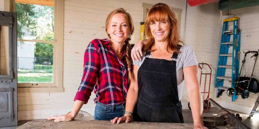 ‘Good Bones’ Star Mina Starsiak Hawk Speaks Out on the Show’s End