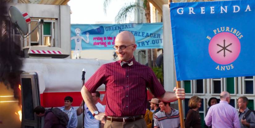 'Community' Was Based on a Real-Life College