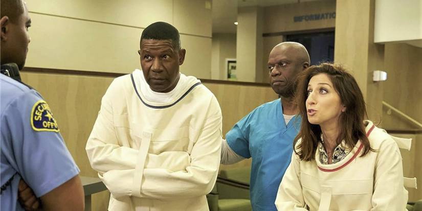 10 Best 'Brooklyn Nine-Nine' Episodes, According to IMD