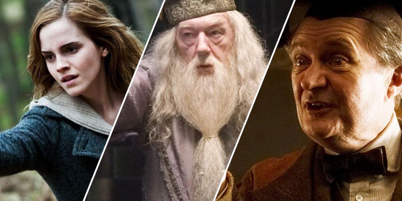 How Voldemort’s Backstory Is Different in the Harry Potter Movies & Books