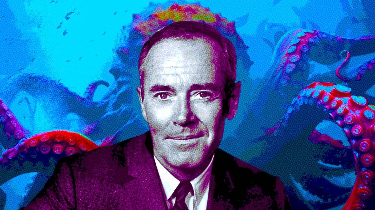 Before Jason Statham Fought ‘The Meg,’ Henry Fonda Battled a Giant Octopus