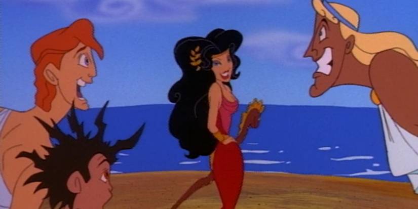 10 Best Shows Based on Mythology, Ranked