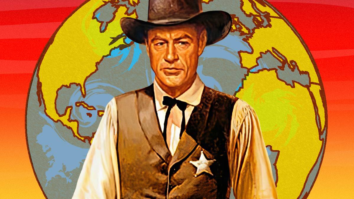 'High Noon' Sets 4K UHD and Blu-ray Release Date