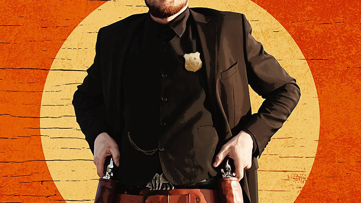 This Is the Best Sheriff in a Western