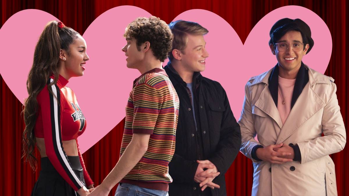 This Is the Best Couple in 'High School Musical: The Musical: The Series'
