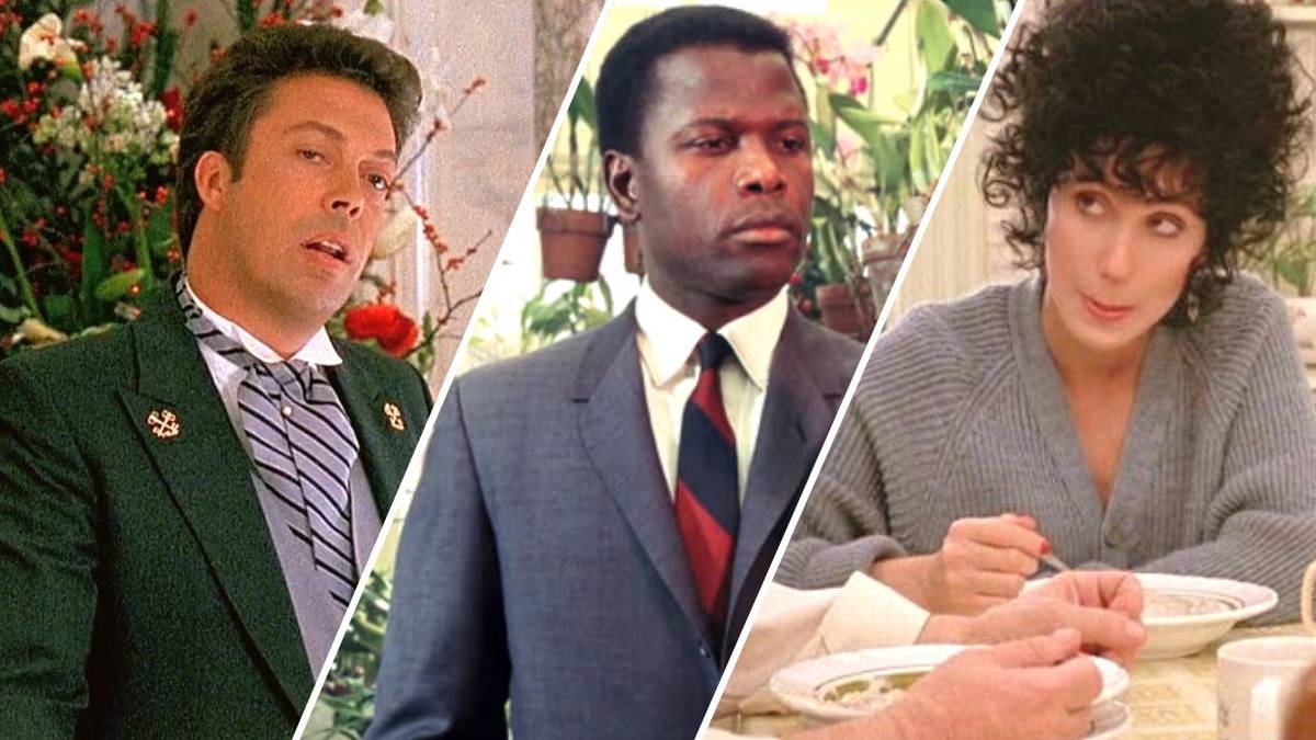 10 Most Memorable Movie Slaps, According to Reddit