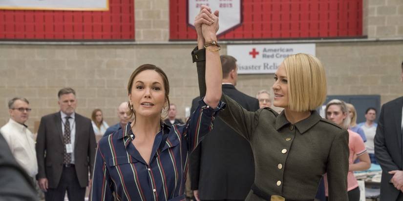 ‘House of Cards’ Was Actually Better After Kevin Spacey’s Exit