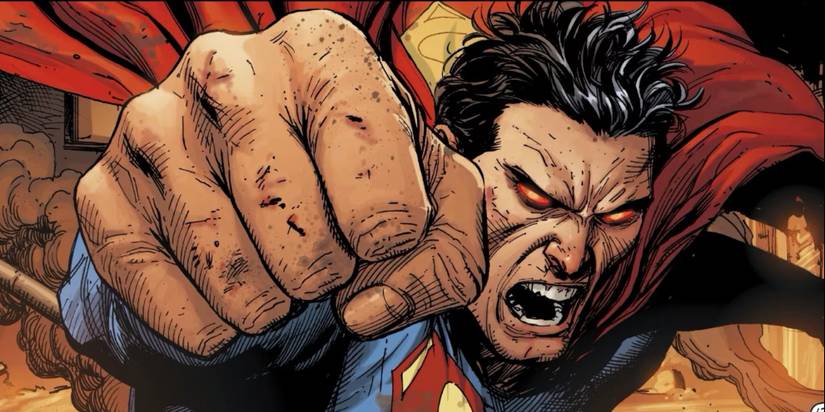 Please DC, Stop Trying To Make Your Heroes Funny