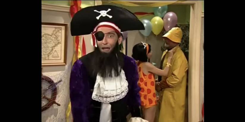 'SpongeBob SquarePants': 10 Best Patchy the Pirate Episodes
