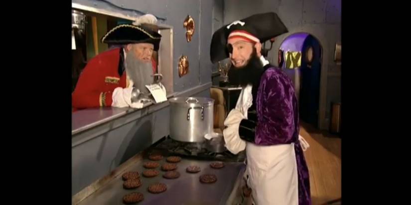 'SpongeBob SquarePants': 10 Best Patchy the Pirate Episodes