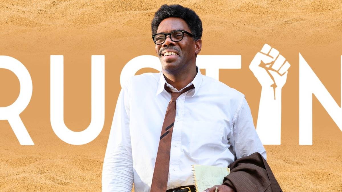 ‘Rustin’ Ending Explained — Colman Domingo Marches on Washington
