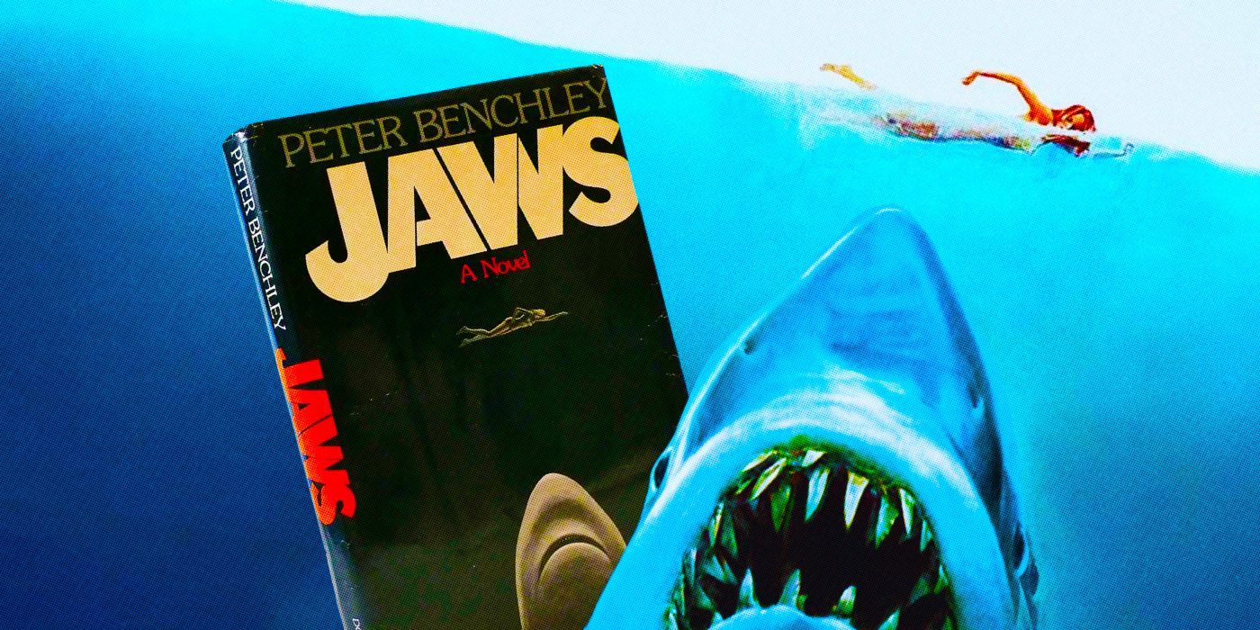 'Jaws' Ruined My Life — Yet I Can't Stop Loving This Unforgettable ...
