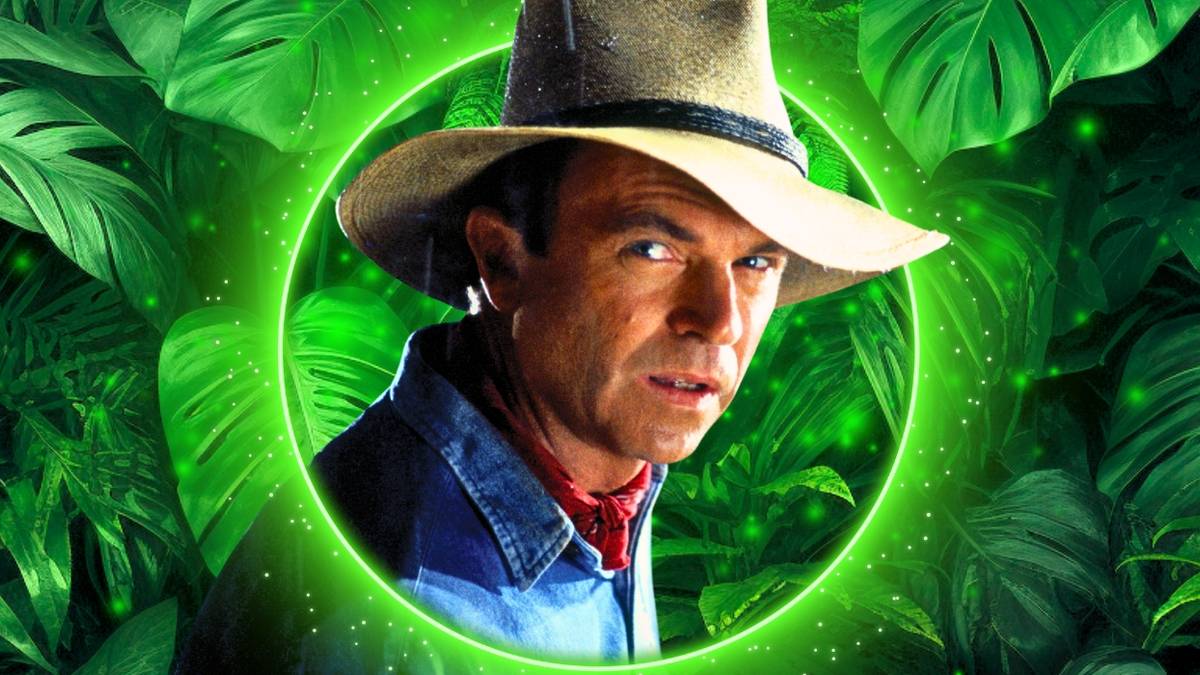 'Hunt for the Wilderpeople' Gave Us an Unforgettable Sam Neill Performance