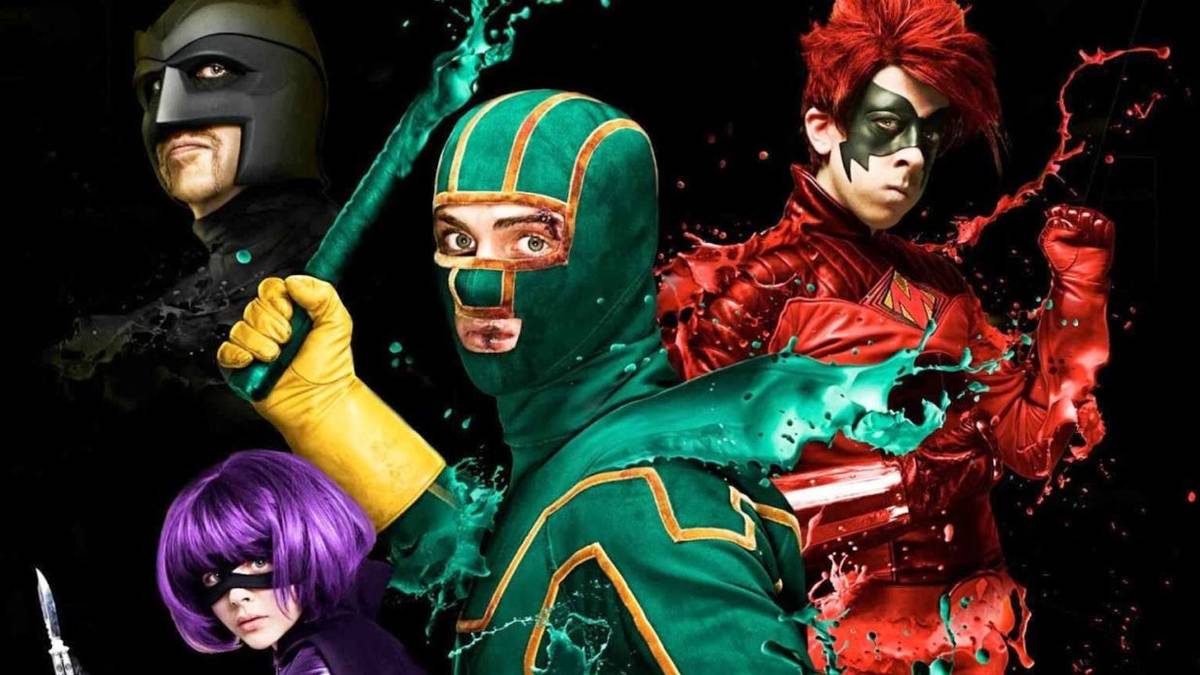 'Kick-Ass' Reboot Will Be Part of a New Trilogy [Exclusive]
