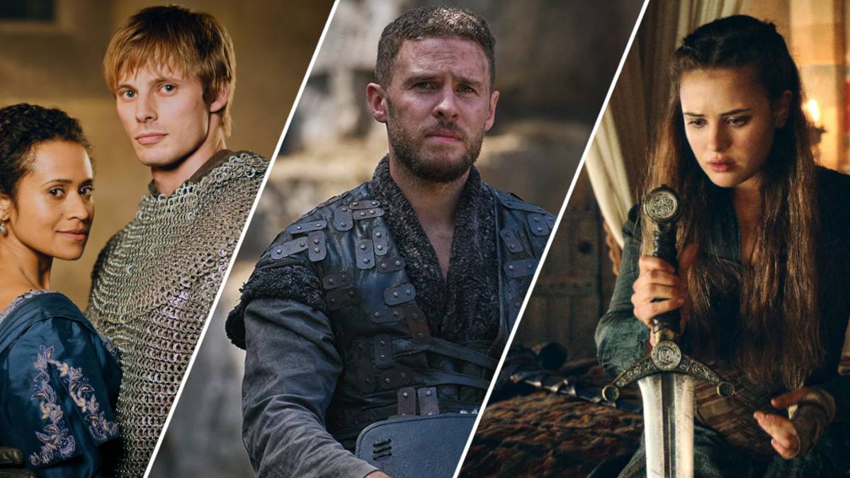 8 Best King Arthur Shows, Ranked by Rotten Tomatoes