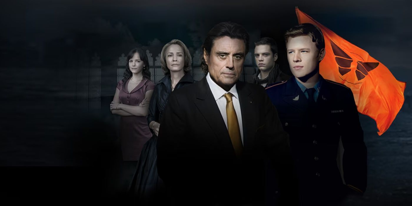 Sebastian Stan and Ian McShane Made This One-Season Drama a Must-Binge