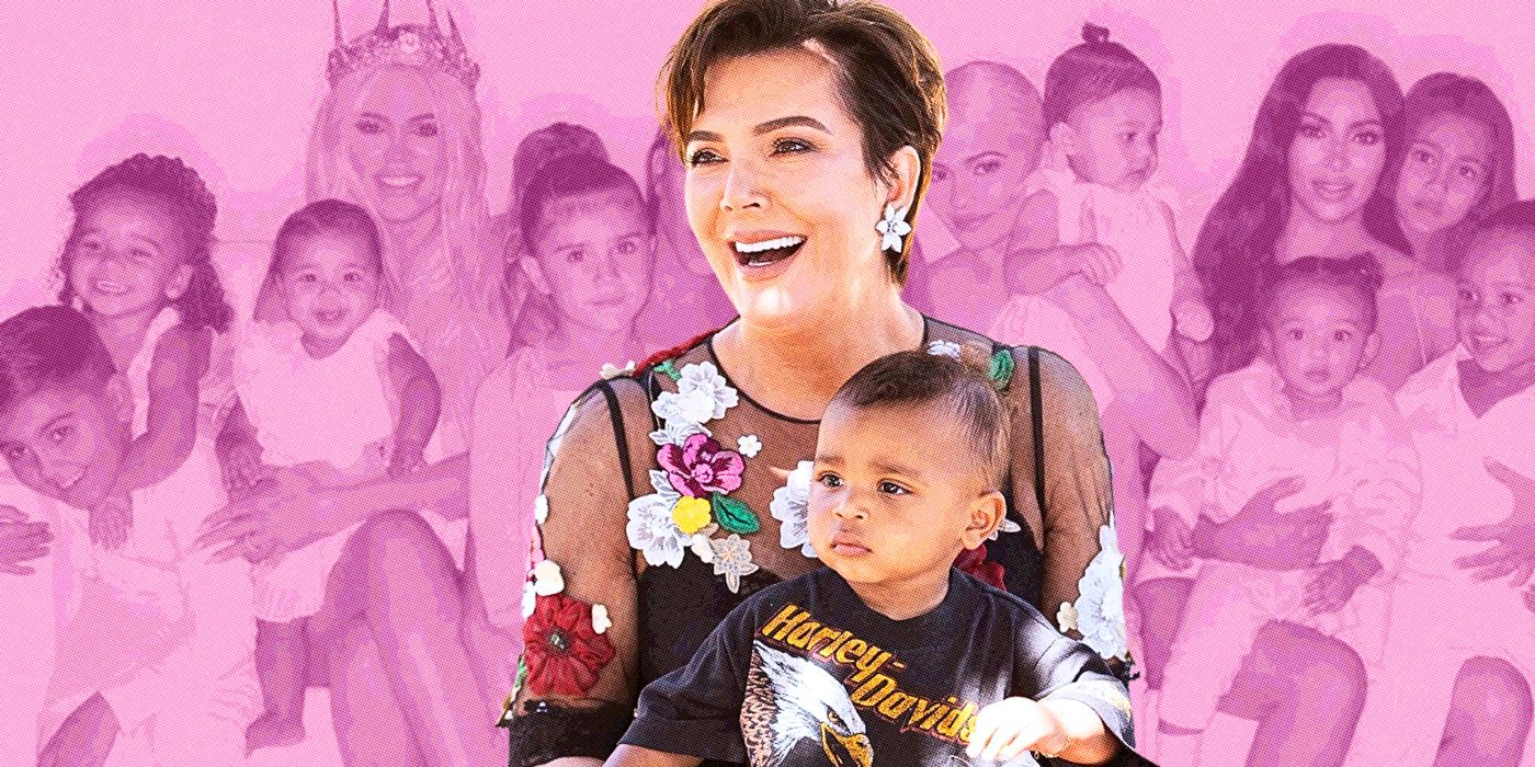 Kardashian Family Tree Grandkids