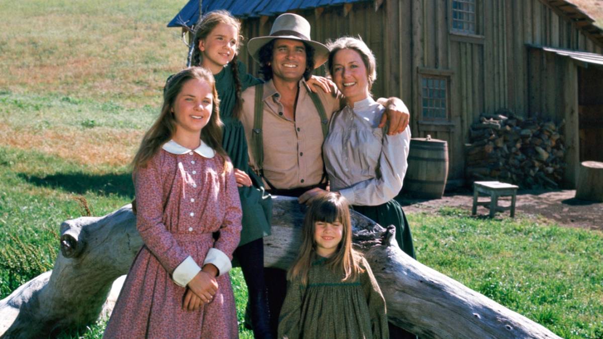 The True Story Behind 'Little House on the Prairie'