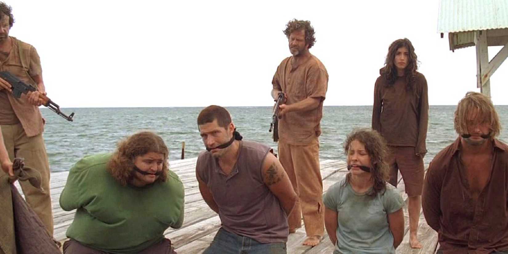 All 6 'Lost' Season Finales, Ranked