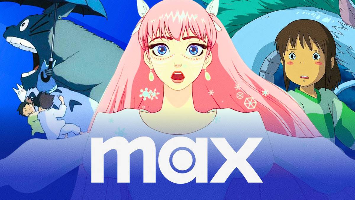The Best Anime Movies on Max Right Now
