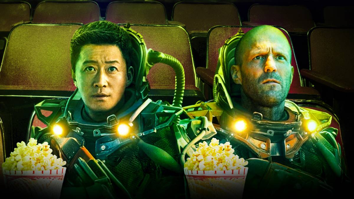 ‘Meg 2: The Trench’ Ending Explained — Jason Statham vs. Megalodons