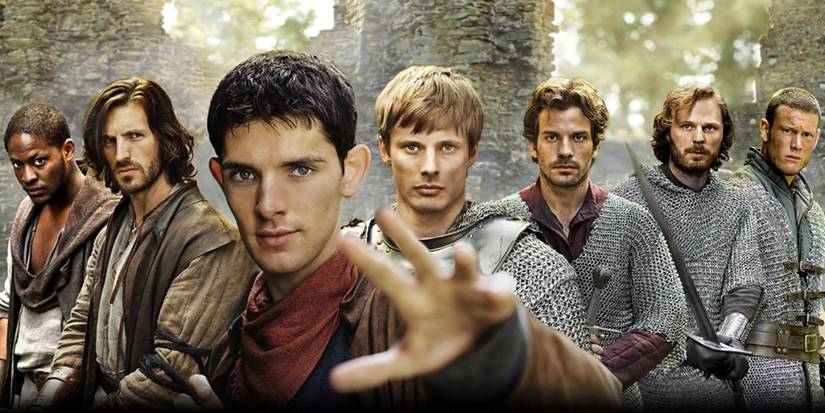 10 Highest-Rated 'Merlin' Episodes, According to IMDb