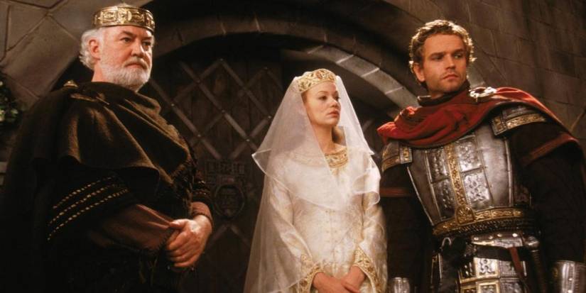 8 Best King Arthur Shows, Ranked by Rotten Tomatoes