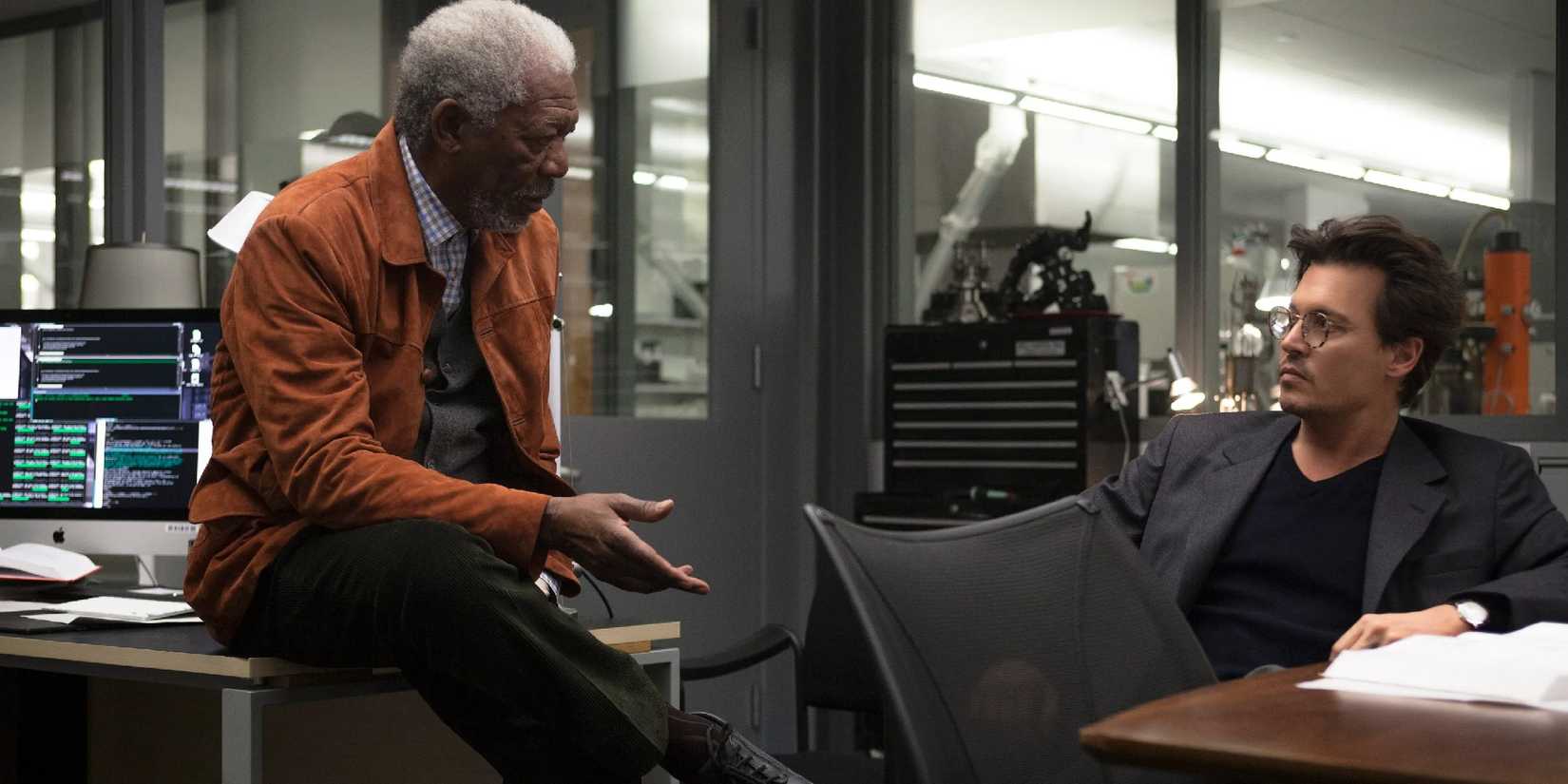 Rebecca Ferguson’s Sci-Fi Misfire Still Tops Johnny Depp’s $100 Million ...