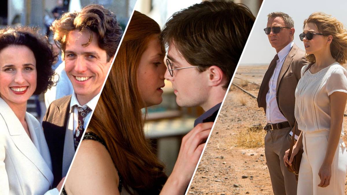 10 Worst Movie Couples With No Chemistry, According to Reddit