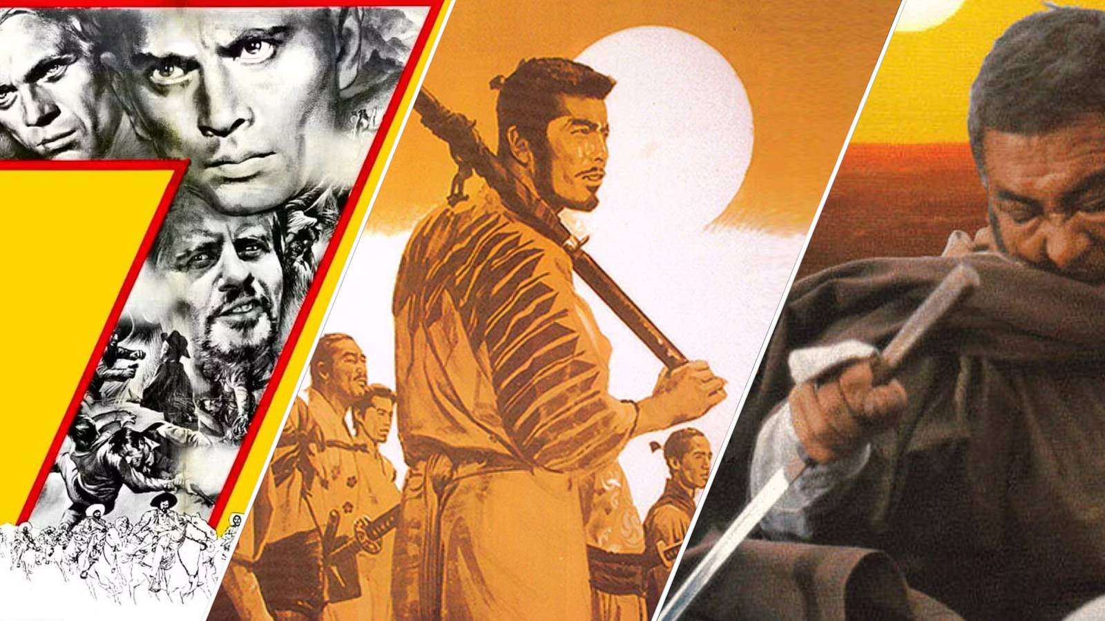 10 Best Movies Like 'Seven Samurai'