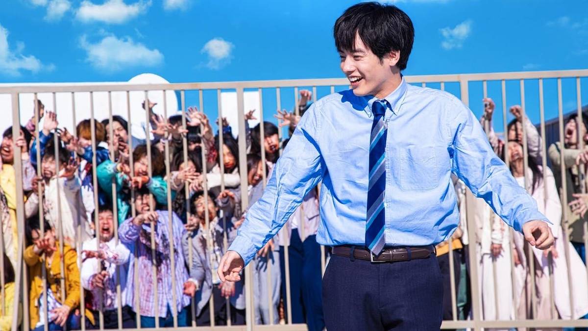 'Zom 100: Bucket List of the Dead' Review: Netflix's Zombie Comedy ...