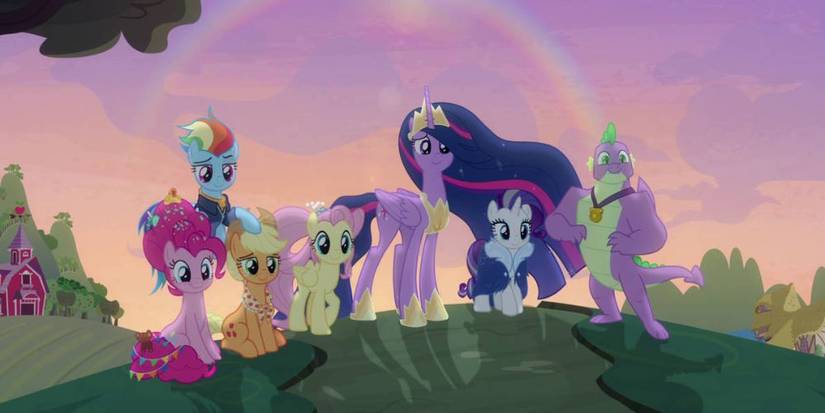 Every 'My Little Pony: Friendship Is Magic' Season Ranked