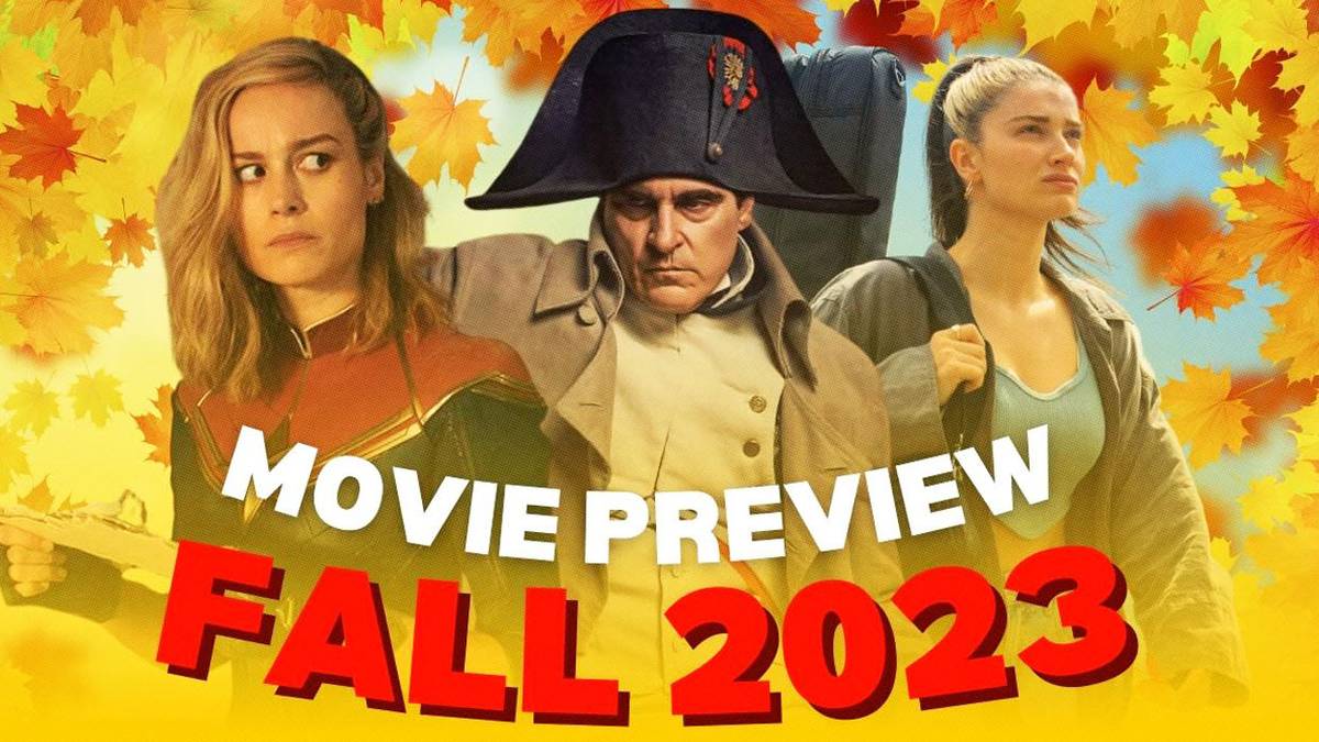 2023 Fall Movie Preview: 42 Releases to Get Excited About