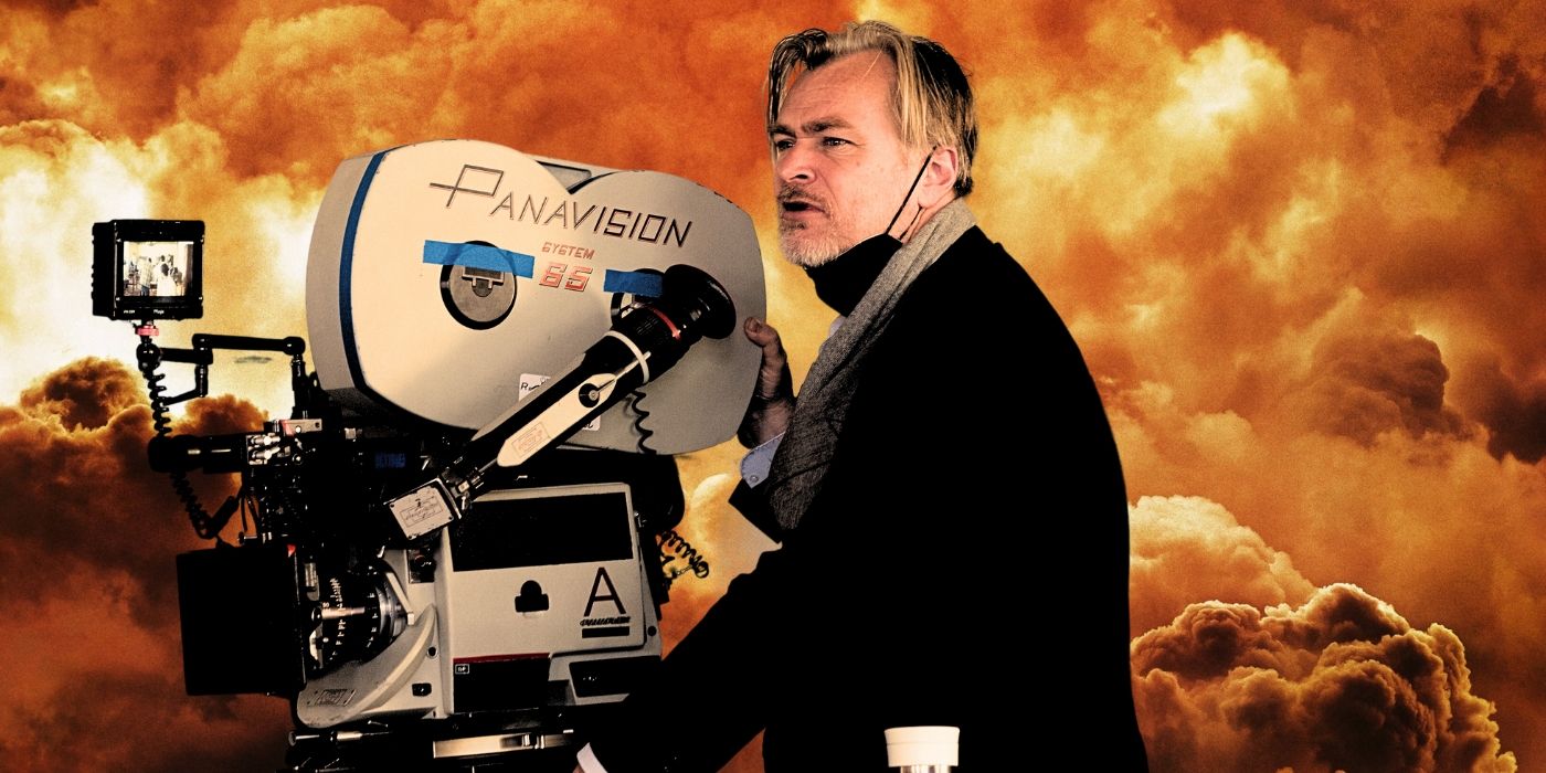 Christopher Nolan Wins Best Director at DGA Awards for 'Oppenheimer'