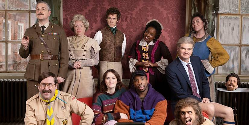 ‘Ghosts’ Original UK Series Gets US Release Date on CBS