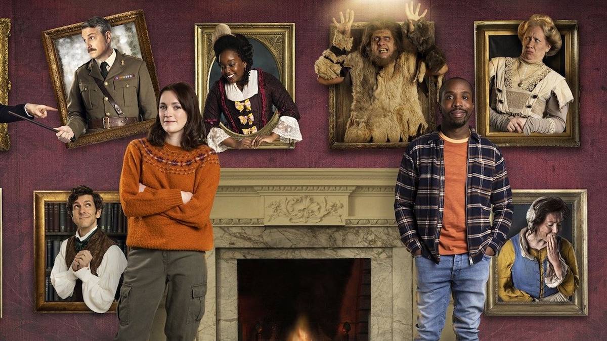 ‘Ghosts’ Original UK Series Gets US Release Date on CBS