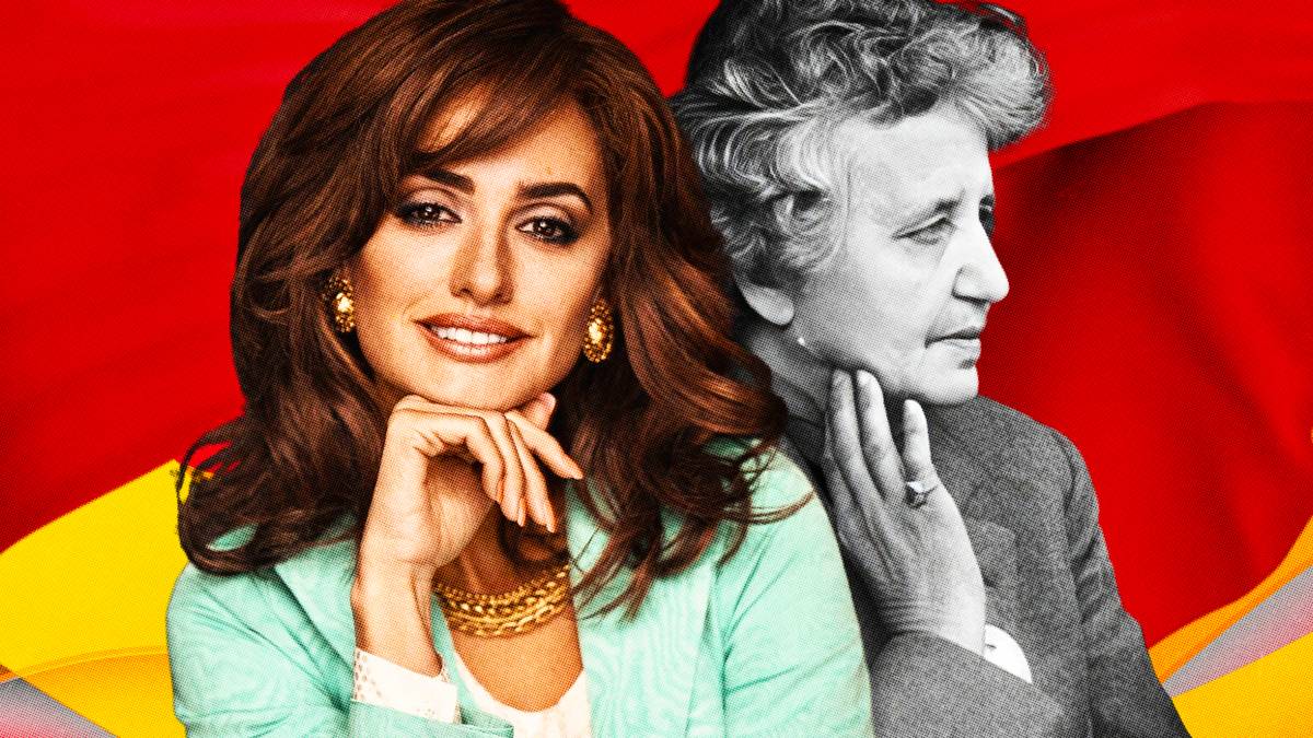 'Ferrari': Michael Mann Says Penélope Cruz Connected on "Primordial Level"