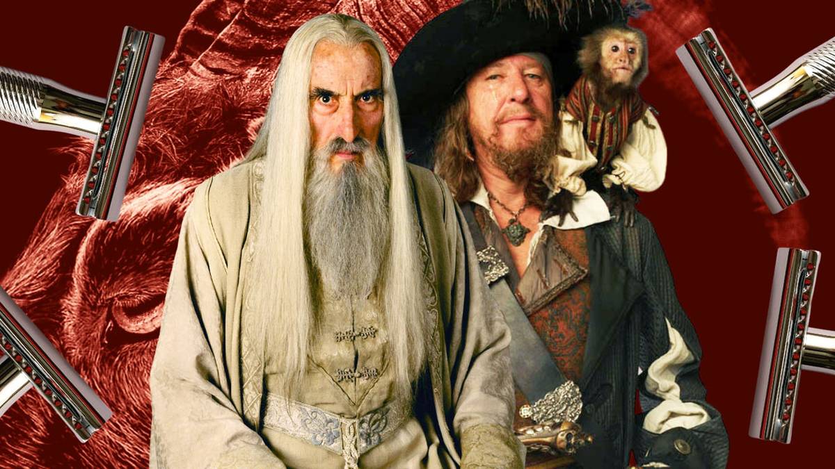 This Is the Most Sinister Beard in a Movie