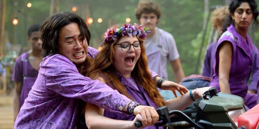 'Please Don't Destroy' Movie: Everything We Know About 'Foggy Mountain'