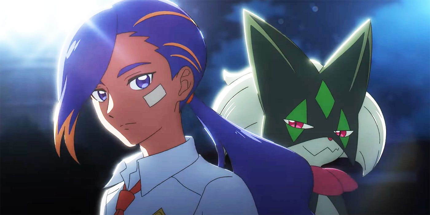 'Pokemon' Announces New Web Series Titled 'Paldean Winds'